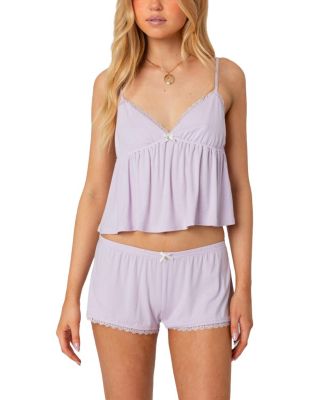 Click here for Edikted Buffy Babydoll Tank Top prices