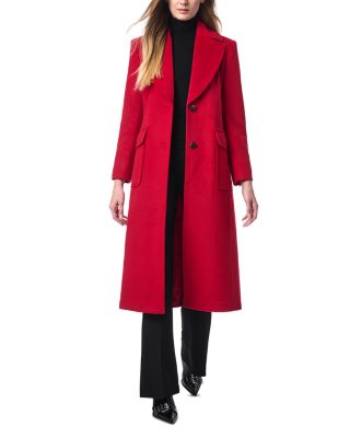 Women's Red Coats & Jackets - Bloomingdale's