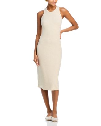LESET Kelly Racerback Midi Dress | Bloomingdale's