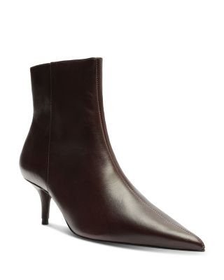Click here for Schutz Womens Mikki Mid Booties prices