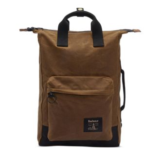 Barbour Field Wax Backpack | Bloomingdale's