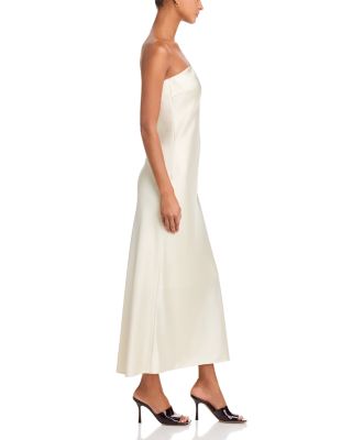 Stylish White Formal Dresses and Evening Gowns |Bloomingdale's