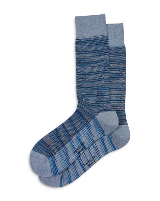 Marcoliani Striped Socks | Bloomingdale's