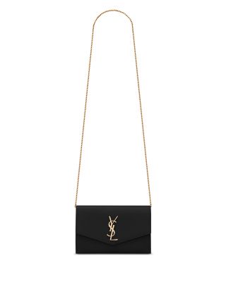 Click here for Saint Laurent Uptown Chain Wallet prices