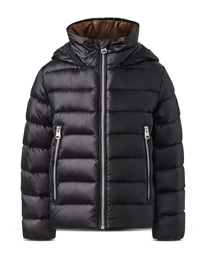 Mackage Unisex Billy Ripstop Down Jacket - Big Kid | Bloomingdale's