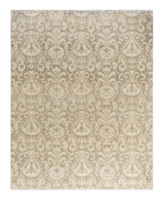 Click here for Bloomingdales Indo Ikat M7052 Area Rug  82 x 102 prices