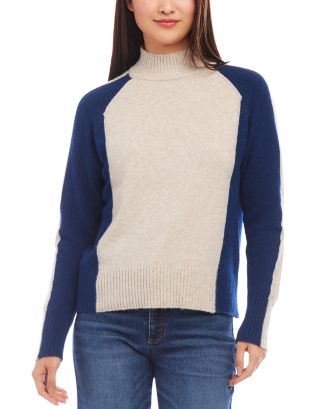 Karen Kane Colorblock Sweater | Bloomingdale's