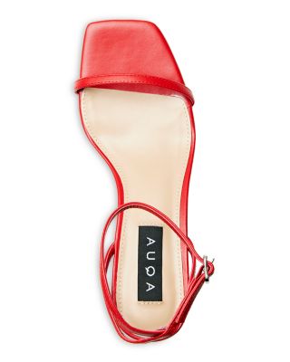 Women's Red Sandals You'll Love - Bloomingdale's