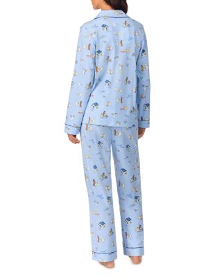 Long Pajama Set Sleepwear for Women - Bloomingdale's