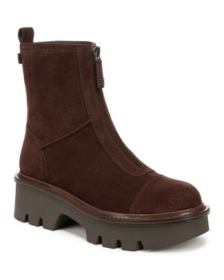 Sam Edelman Women's Cooper Zip Boots | Bloomingdale's