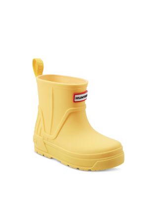 Click here for Hunter Unisex Kids Grace Waterproof Boots - Little... prices