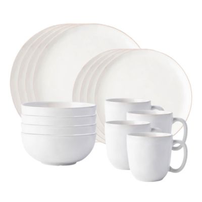 Click here for Juliska Puro 16 Piece Dinnerware Set  Service for... prices