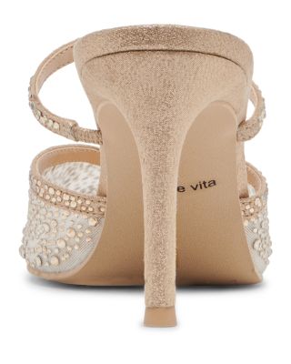 Gold Wedding & Evening Shoes For Women - Bloomingdale's