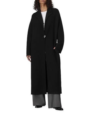 rag & bone Bridget Wool Blend Coatigan | Bloomingdale's