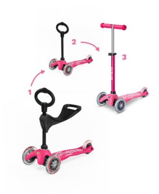 Click here for Micro Kickboard Mini 3in1 Deluxe 12mo+ - Ages 2-4 prices