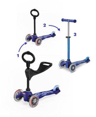Click here for Micro Kickboard Mini 3in1 Deluxe 12mo+ - Ages 2-4 prices