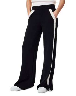 SPANX® AirEssentials Striped Track Pants | Bloomingdale's