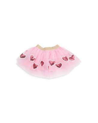 Angel Dear Girls' Big Hearts Tutu Skirt - Baby, Little Kid | Bloomingdale's