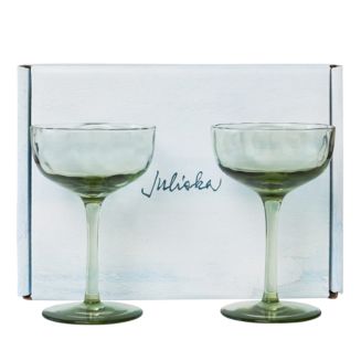 Juliska Puro Cocktail Coupe Glass, Set of 2 | Bloomingdale's