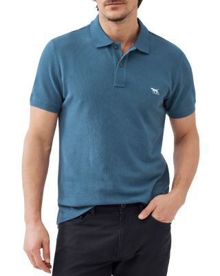 Click here for Rodd & Gunn The Gunn Slim Fit Polo Shirt prices