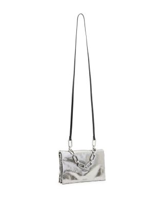 Exclusive Metallic Silver Clutches and Bags | Bloomingdale's