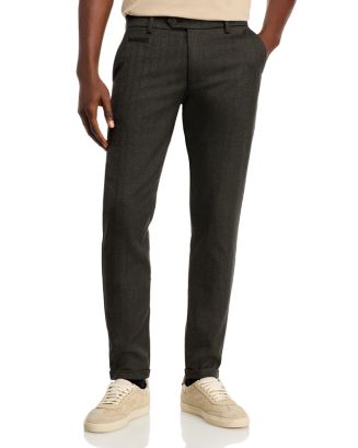 Les Deux Como Slim Fit Suit Pants | Bloomingdale's