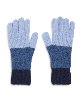 Jocelyn Color Block Gloves | Bloomingdale's