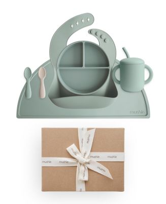 Mushie Stage 2 Feeding Kit - Baby | Bloomingdale's Kids