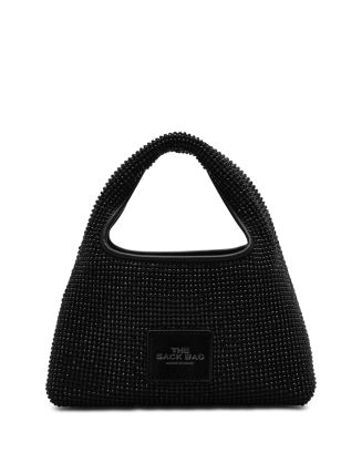 MARC JACOBS The Rhinestone Mini Sack Bag | Bloomingdale's