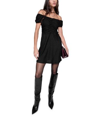 Rebecca Minkoff Devin Off Shoulder Dress | Bloomingdale's