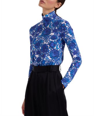 La DoubleJ Turtleneck Top