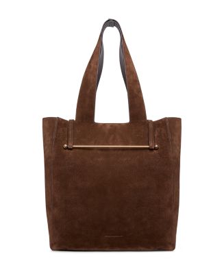 Strathberry Melody Tote Suede | Bloomingdale's