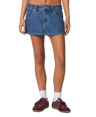 Click here for Edikted Talia Micro Skort prices