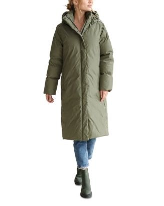 Jenni Kayne Long Puffer Jacket | Bloomingdale's