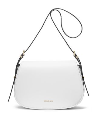 Click here for Michael Kors Lydia Medium Flap Messenger Bag prices