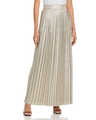 TOCCIN Dillon Pleated Skirt | Bloomingdale's