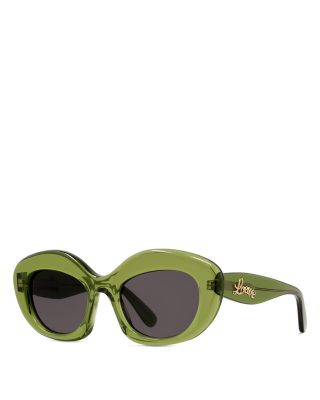 Click here for Loewe Curvy Cat Eye Sunglasses  51mm prices