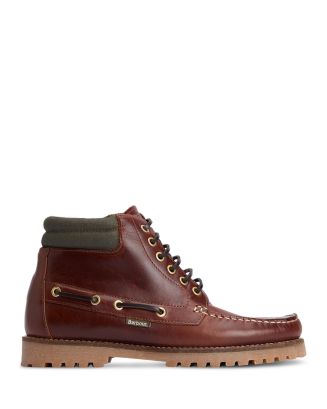 Barbour Men's Tiller Boots | Bloomingdale's
