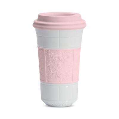 Click here for Bernardaud Louvre Porcelain Travel Mug prices