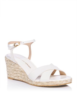 Click here for Stuart Weitzman Womens Dayna Espadrille Wedge Sand... prices