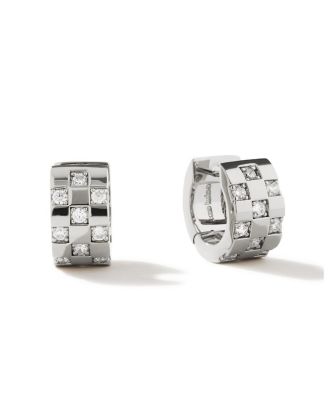 Click here for Ana Luisa Small Hoop Earrings - Eden prices