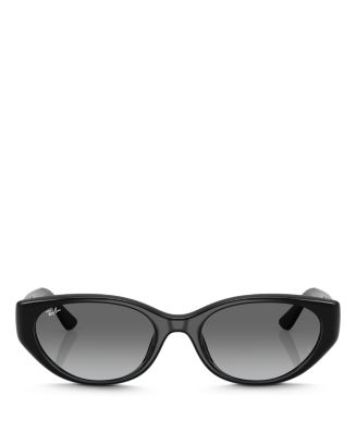 Ray-Ban Pillow Sunglasses, 55mm | Bloomingdale's