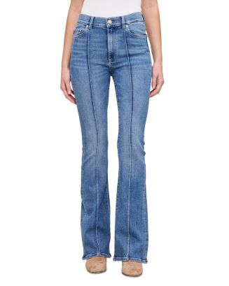 DL1961 Bridget Bootcut High Rise Instasculpt™ Jeans in Wythe ...