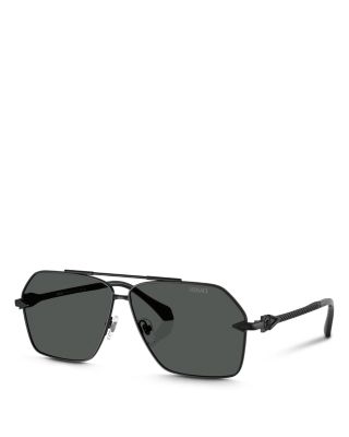 Click here for Versace Aviator Sunglasses  63mm prices