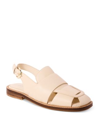 Click here for Free People Womens Libby Square Toe Slingback Fish... prices