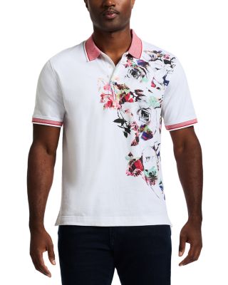 Robert Graham Vintage Rose Polo | Bloomingdale's