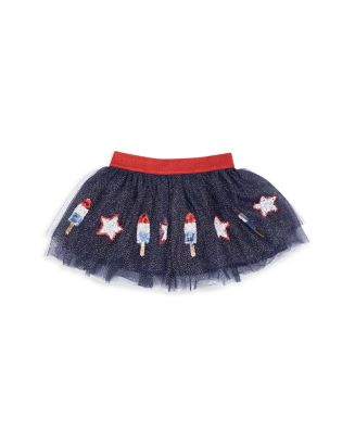 Angel Dear Girls' Americana Astro Pops Tutu Skirt - Baby | Bloomingdale's