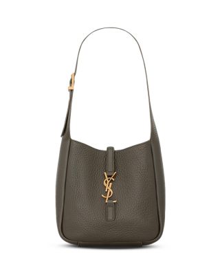 Click here for Saint Laurent Le 5 A 7 Supple Baby Shoulder Bag in... prices