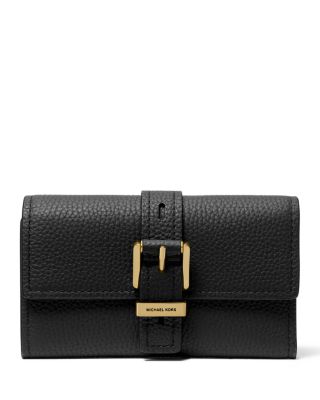 Click here for Michael Kors Nolita Medium Flap Trifold Wallet prices