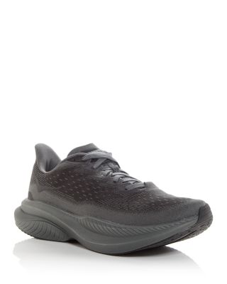 Click here for Hoka Mens Mach 6 Low Top Sneakers prices